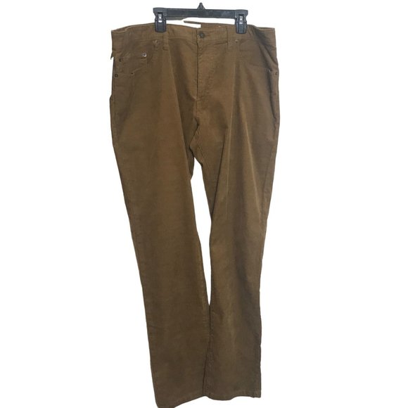 Goodfellow & Co | Pants | Goodfellow Co Gingerbread Brown Pants Size ...